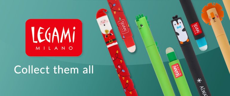 Legami | Waterstones