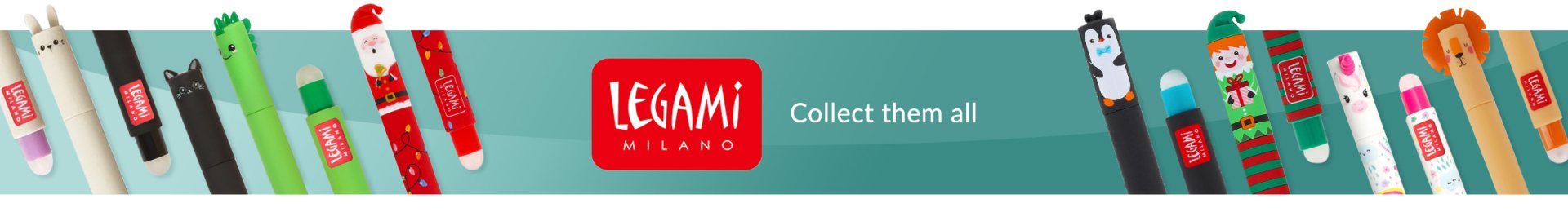 Legami | Waterstones