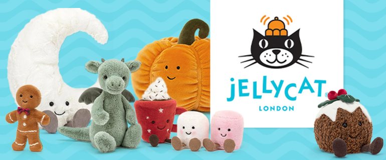 Jellycat Toys