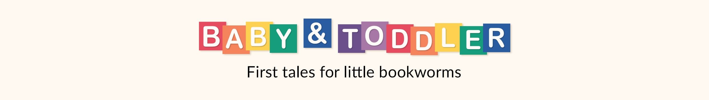 Baby & Toddler Books | Waterstones