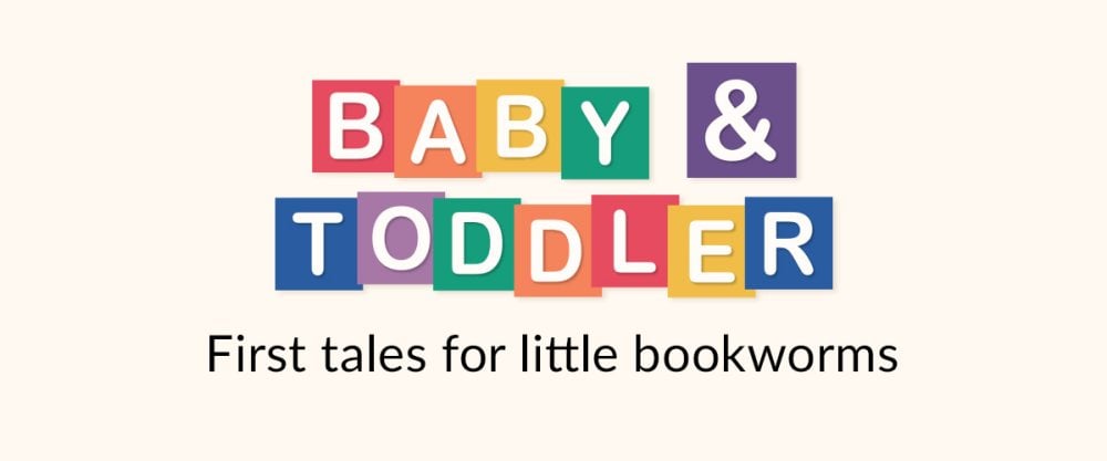 Baby & Toddler Books | Waterstones