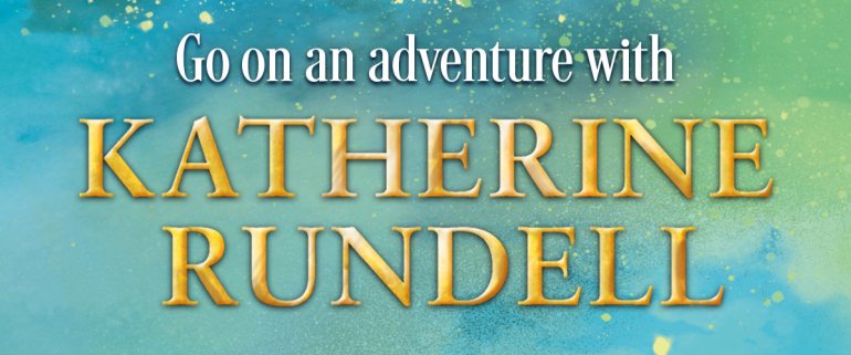 Katherine Rundell Books | Waterstones