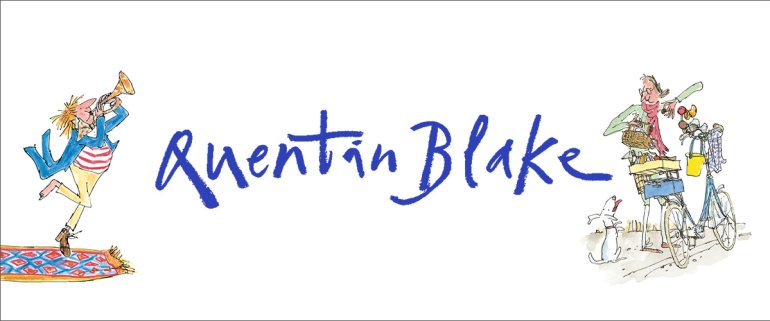Quentin Blake Books | Waterstones