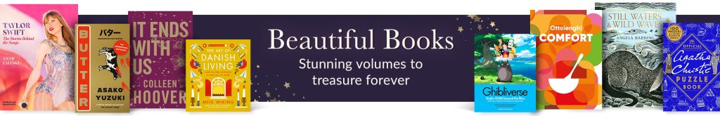 Beautiful Books