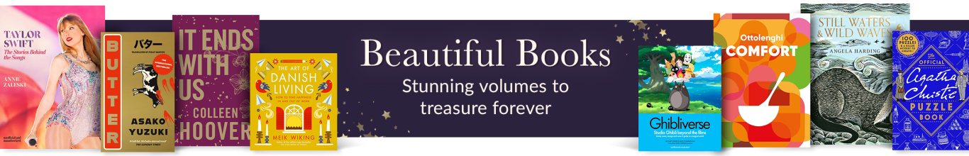 Beautiful Books