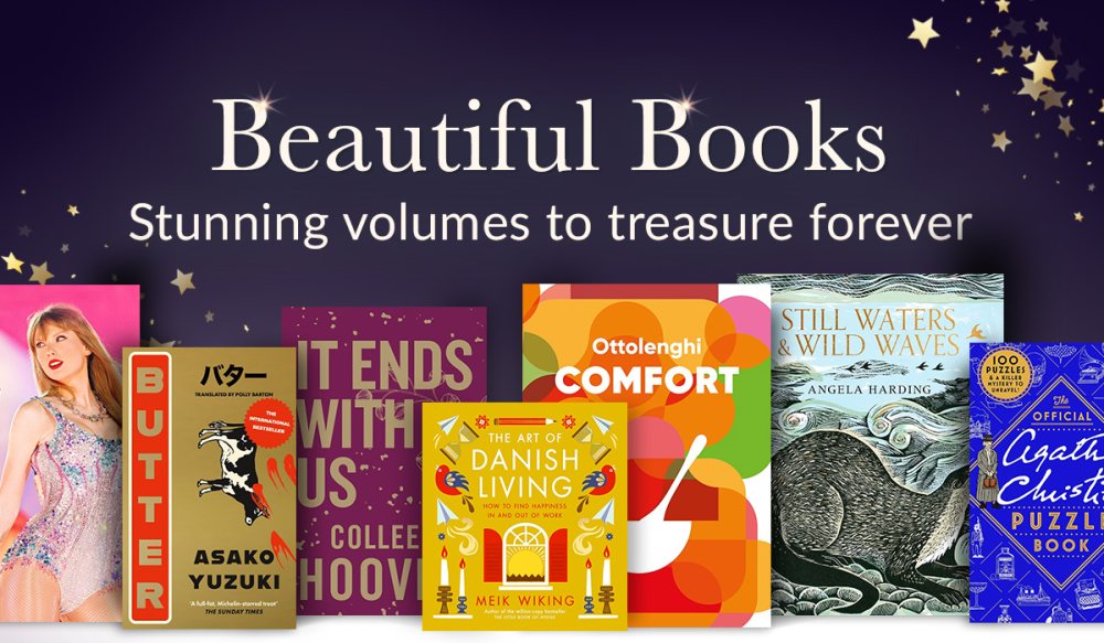 Beautiful Books