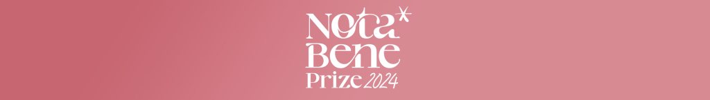 The Nota Bene Prize
