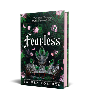 Fearless by Lauren Roberts | Waterstones