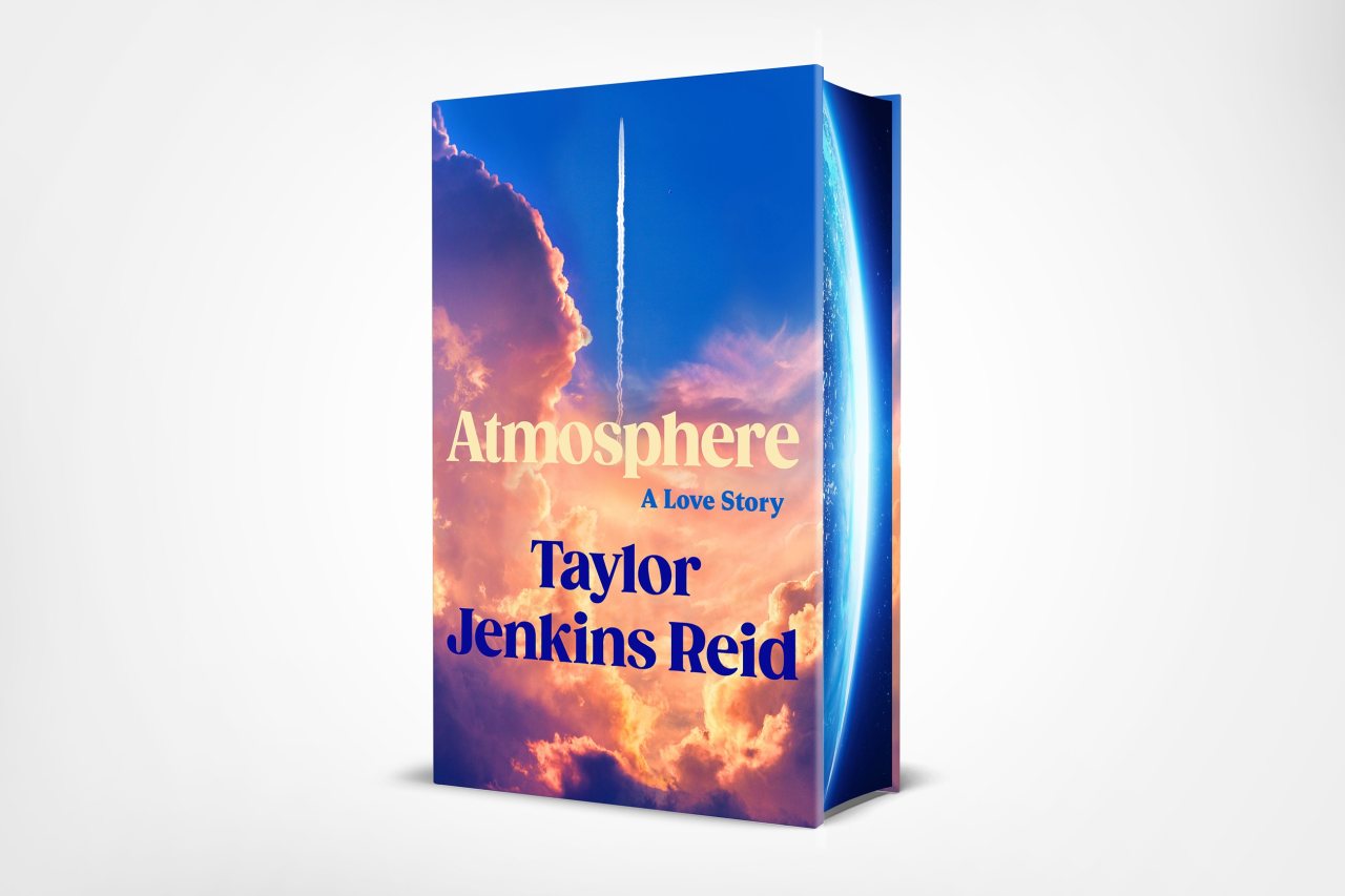 Atmosphere by Taylor Jenkins Reid | Waterstones