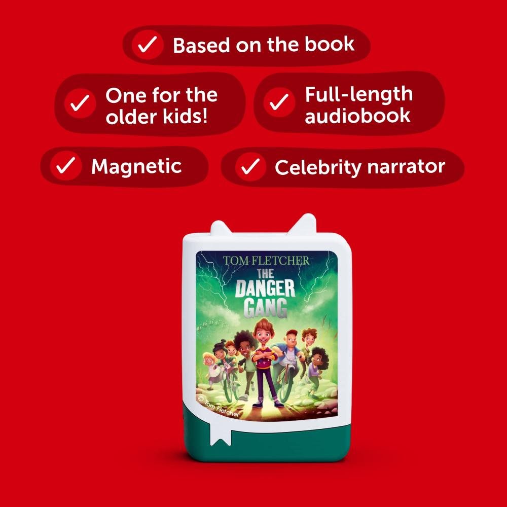 Tom Fletcher - The Danger Gang | Waterstones