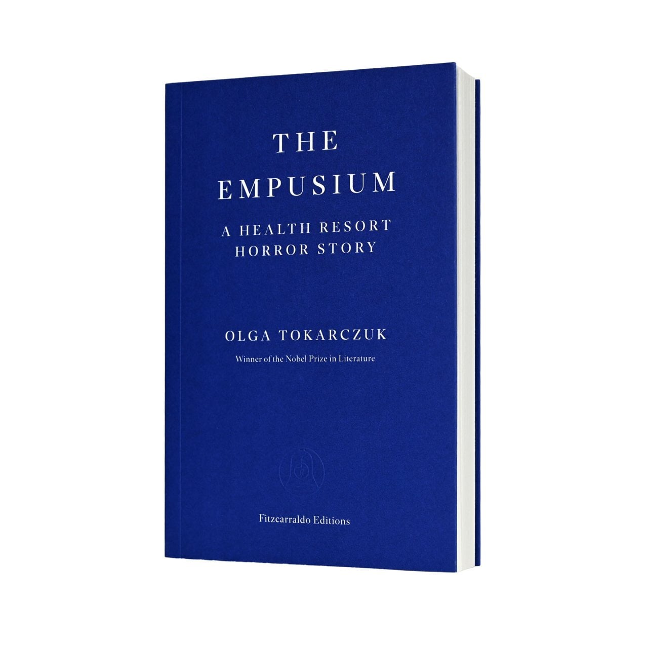 The Empusium by Olga Tokarczuk, Antonia Lloyd-Jones | Waterstones