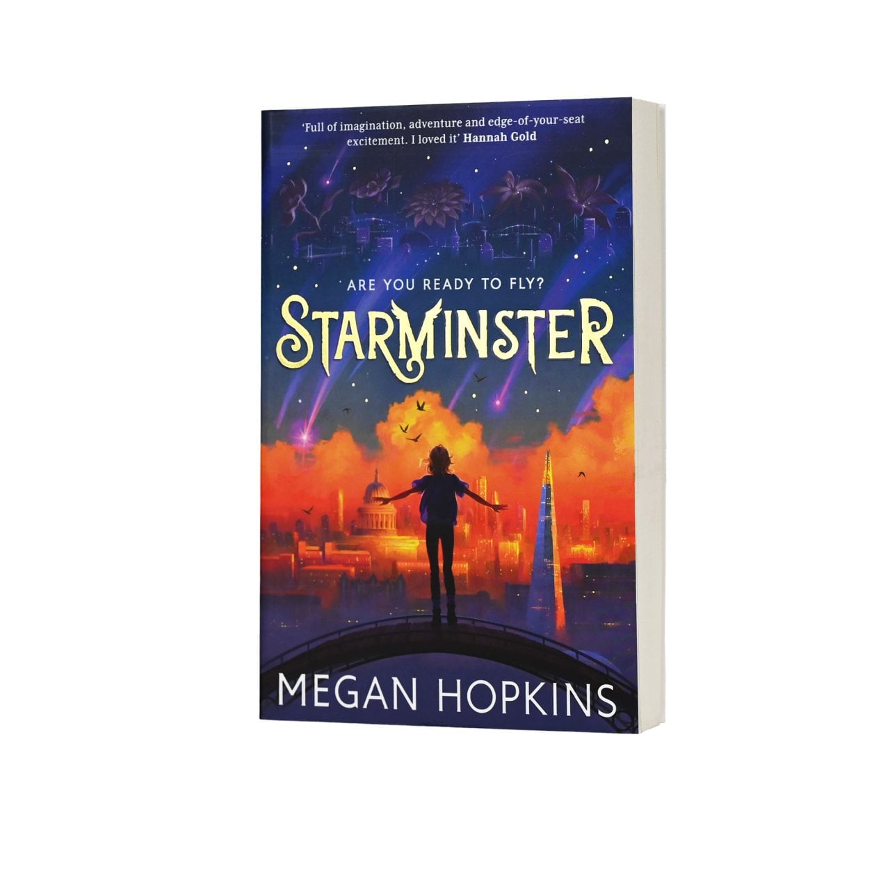 Starminster by Megan Hopkins | Waterstones