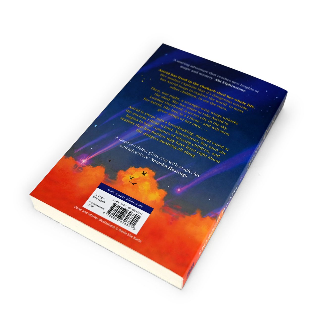 Starminster by Megan Hopkins | Waterstones
