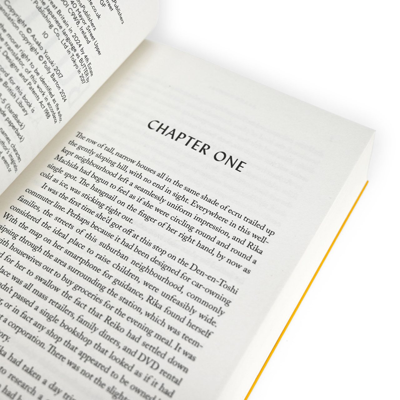 Butter | Waterstones