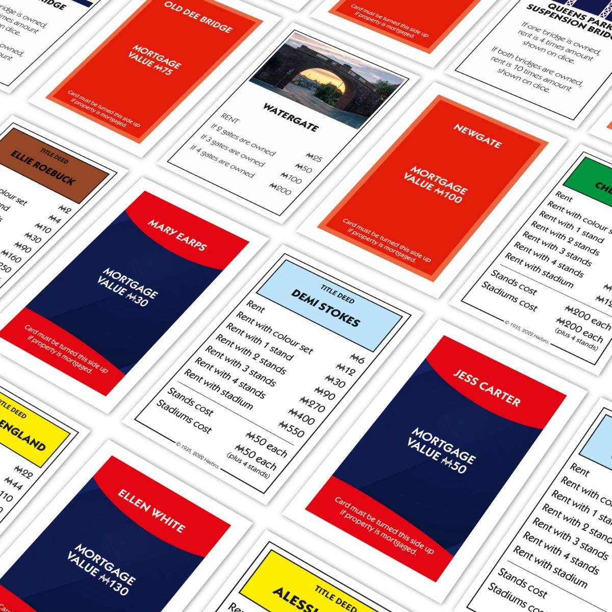 CHESTER MONOPOLY | Waterstones