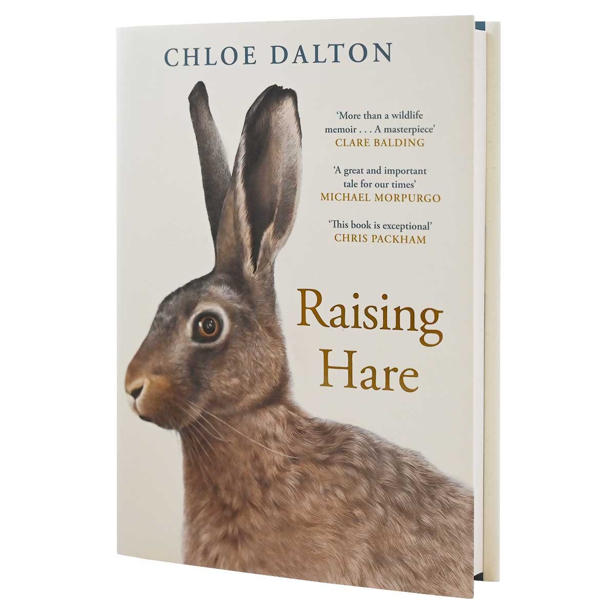 Raising Hare by Chloe Dalton | Waterstones