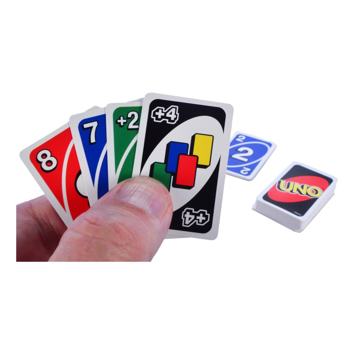 World's Smallest Uno | Waterstones