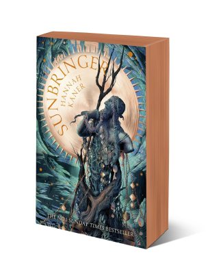 Sunbringer by Hannah Kaner | Waterstones