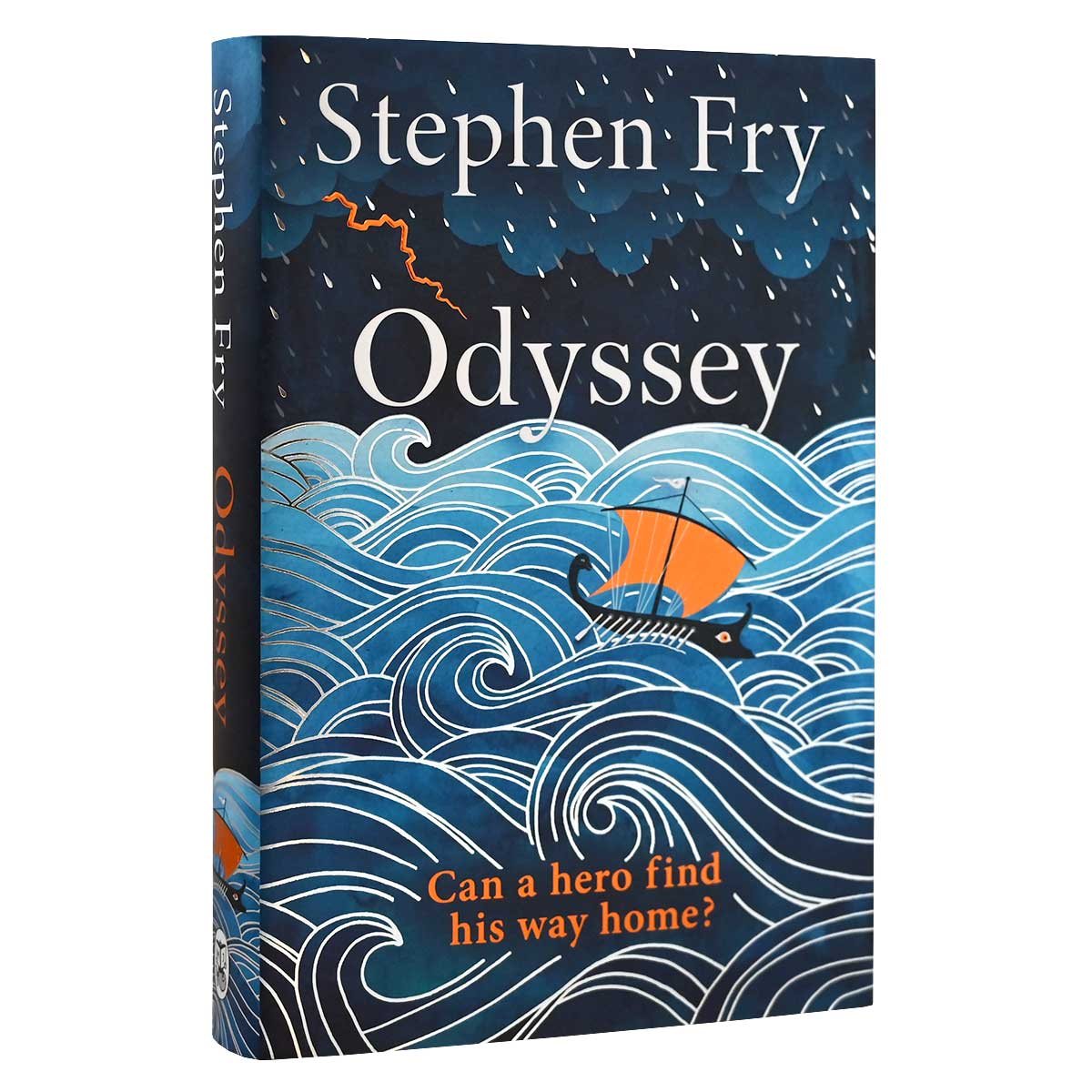 Odyssey by Stephen Fry | Waterstones
