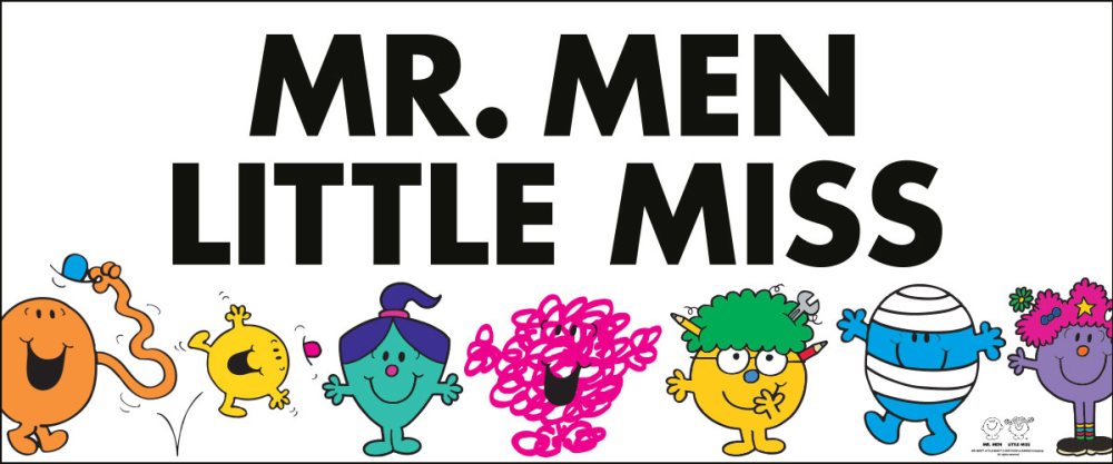 Mr Men & Little Miss Books | Waterstones