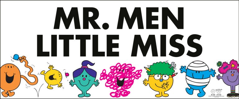 Mr Men & Little Miss Books | Waterstones