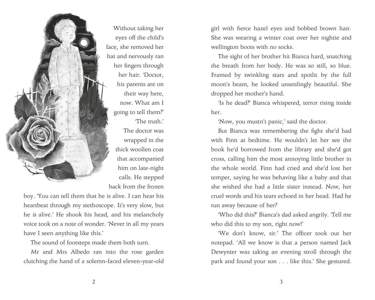 The Ice Children by M.G. Leonard, Penny Neville-Lee | Waterstones