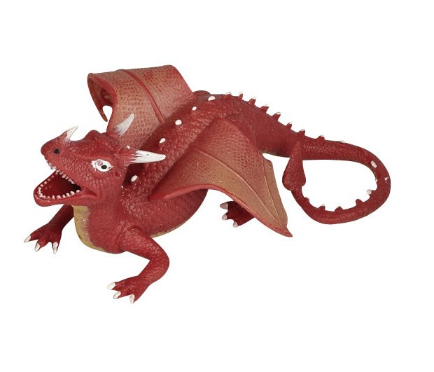 Stretchy Dragon Toy | Waterstones