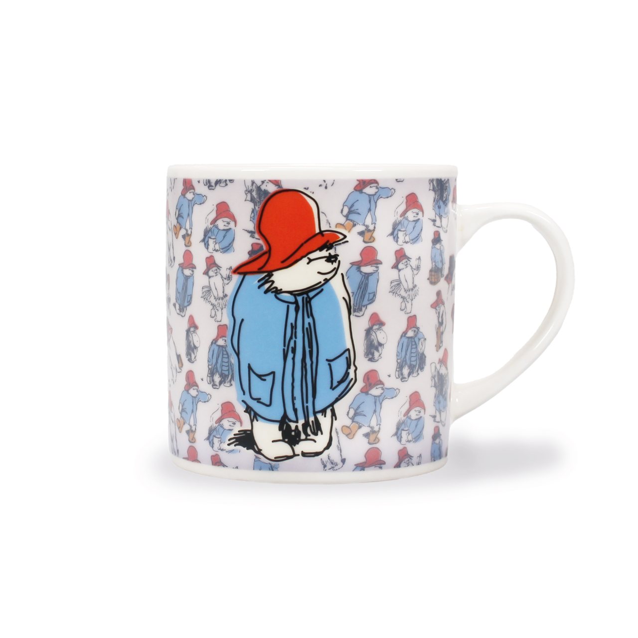 Paddington Bear Colour Changing Boxed Mug | Waterstones