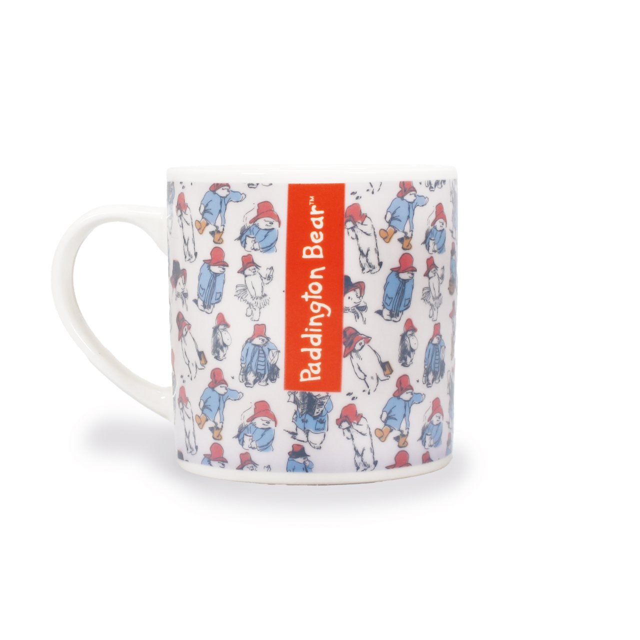 Paddington Bear Colour Changing Boxed Mug | Waterstones