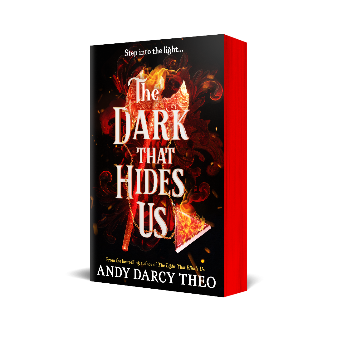The Dark That Hides Us by Andy Darcy Theo | Waterstones