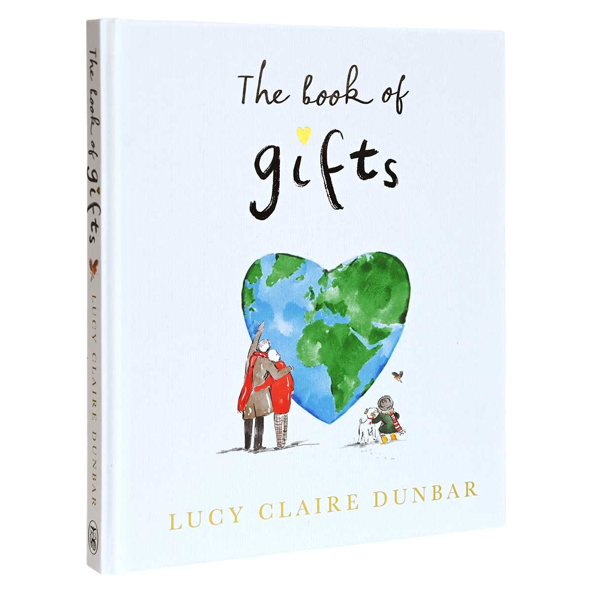 The Book of Gifts by Lucy Claire Dunbar | Waterstones