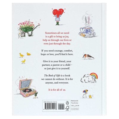 The Book of Gifts by Lucy Claire Dunbar | Waterstones