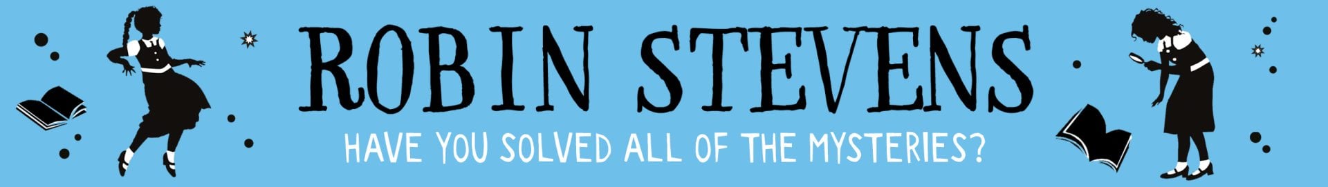 Robin Stevens Books | Waterstones