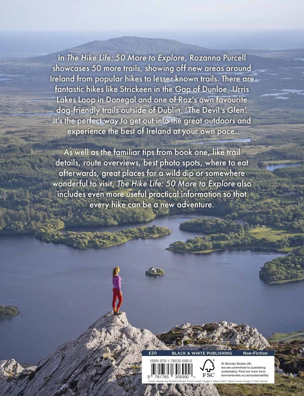 The Hike Life by Rozanna Purcell | Waterstones