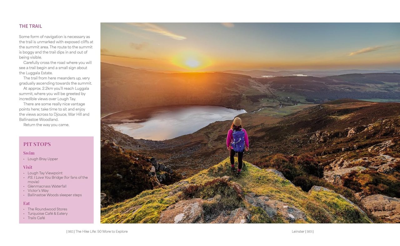 The Hike Life by Rozanna Purcell | Waterstones