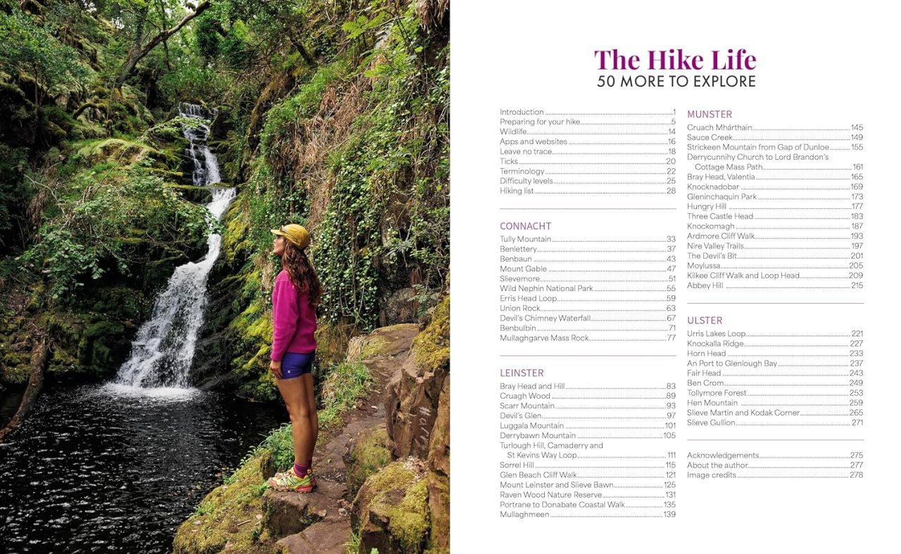 The Hike Life by Rozanna Purcell | Waterstones