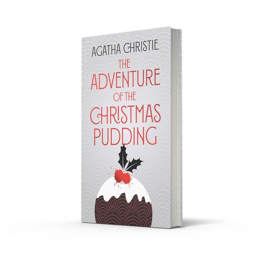 The Adventure of the Christmas Pudding by Agatha Christie | Waterstones