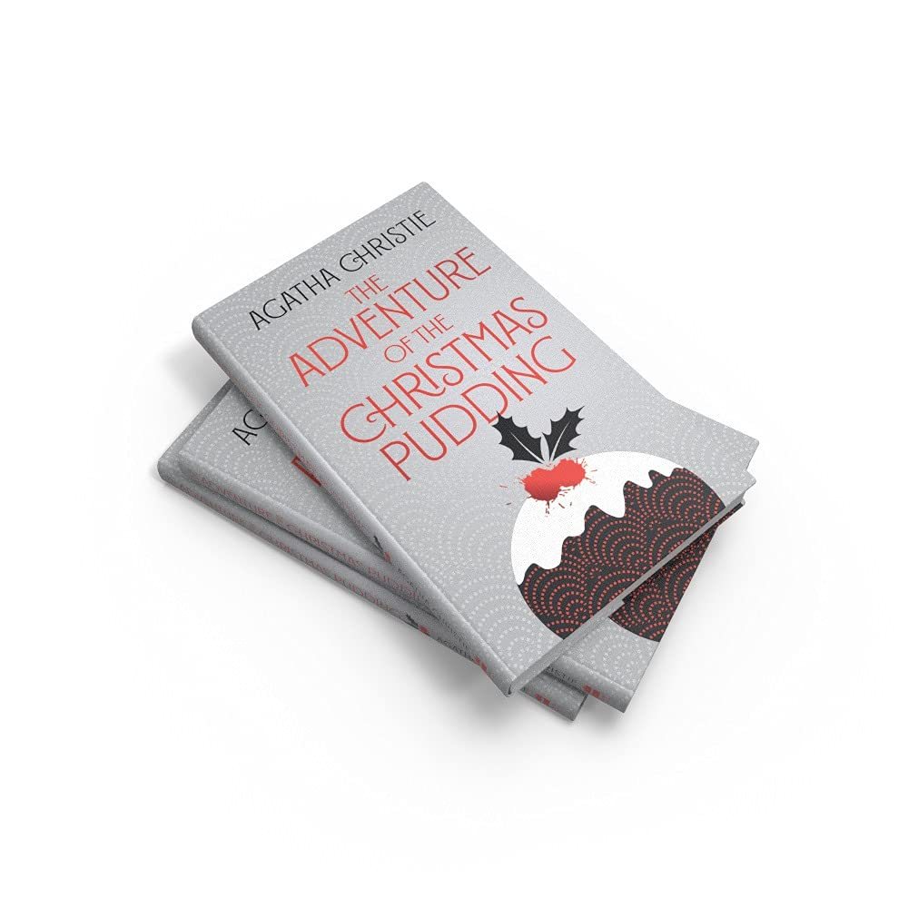 The Adventure of the Christmas Pudding by Agatha Christie | Waterstones