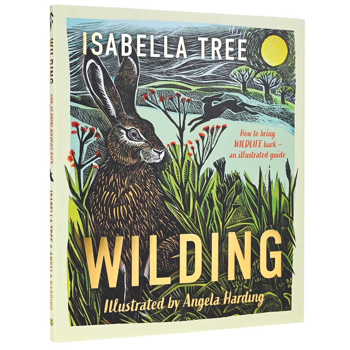 Wilding: How to Bring Wildlife Back - an Illustrated Guide by Isabella ...