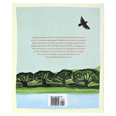 Wilding: How to Bring Wildlife Back - an Illustrated Guide by Isabella ...