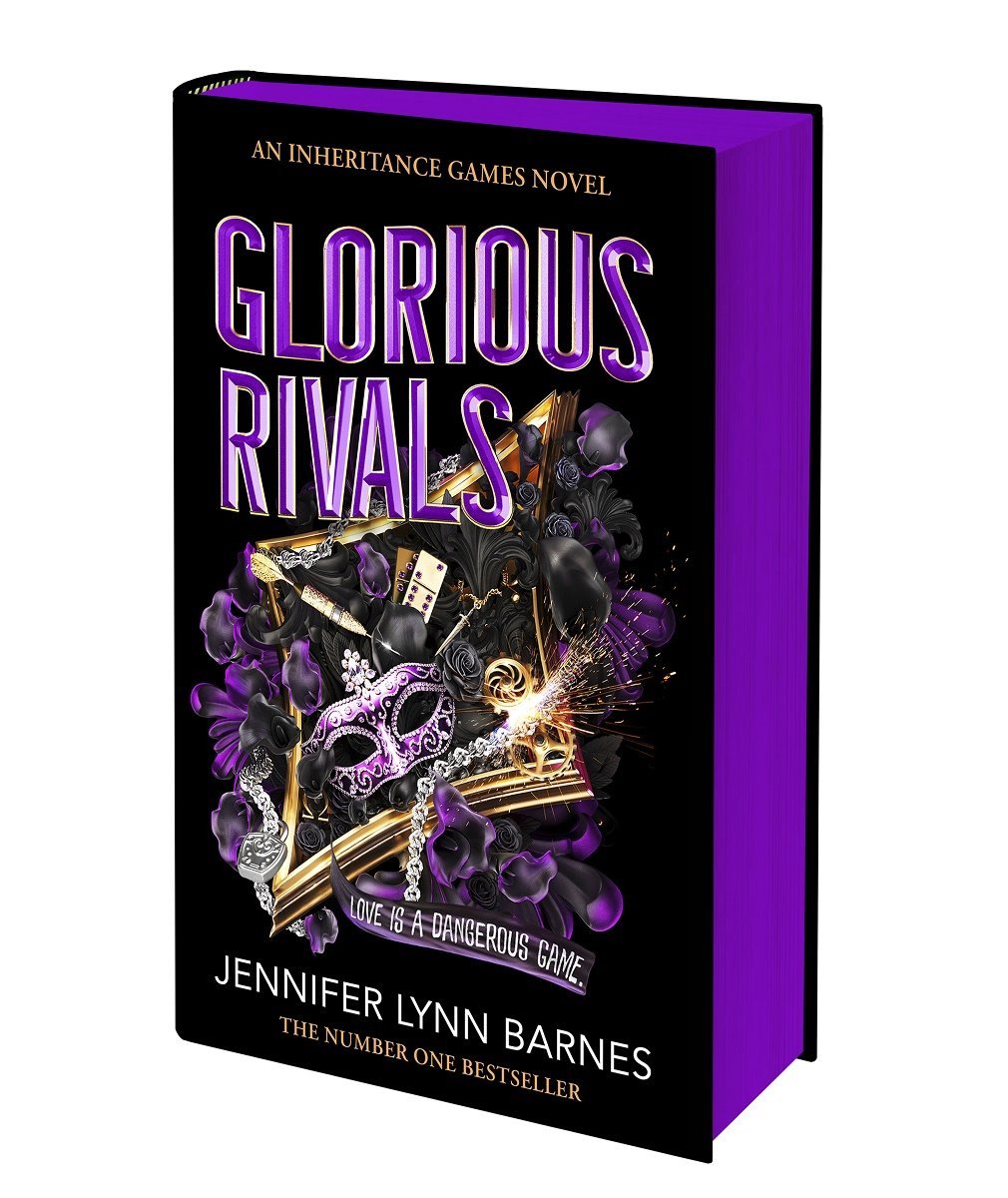 Glorious Rivals by Jennifer Lynn Barnes | Waterstones