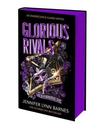 Glorious Rivals by Jennifer Lynn Barnes | Waterstones