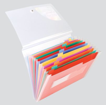 Expanding File A4 | Waterstones