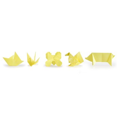 Origami Post It Notes | Waterstones