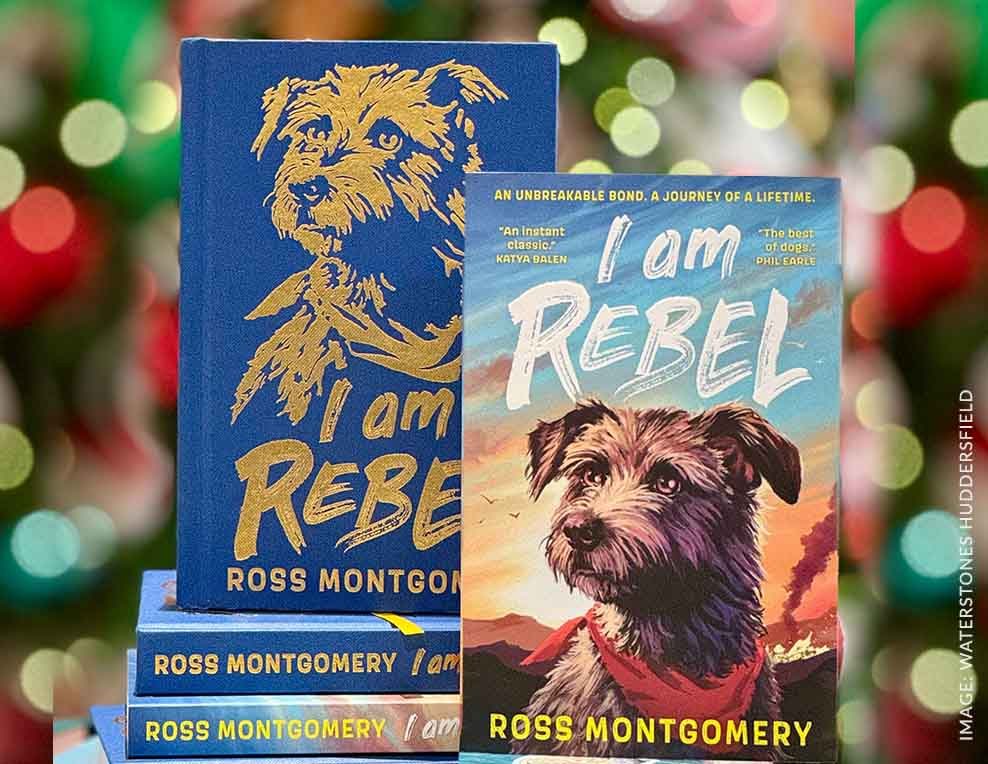 Waterstones Book of the Year 2024 | The Winner