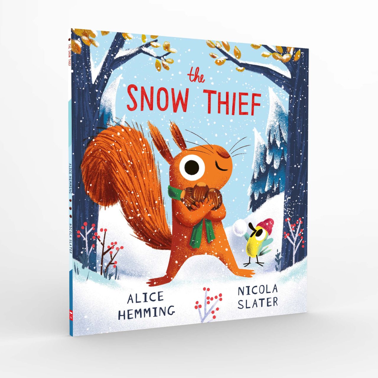 The Snow Thief (PB) by Alice Hemming, Nicola Slater | Waterstones
