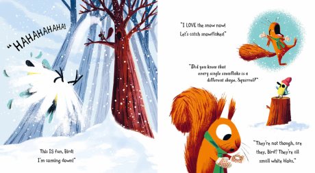 The Snow Thief (PB) by Alice Hemming, Nicola Slater | Waterstones