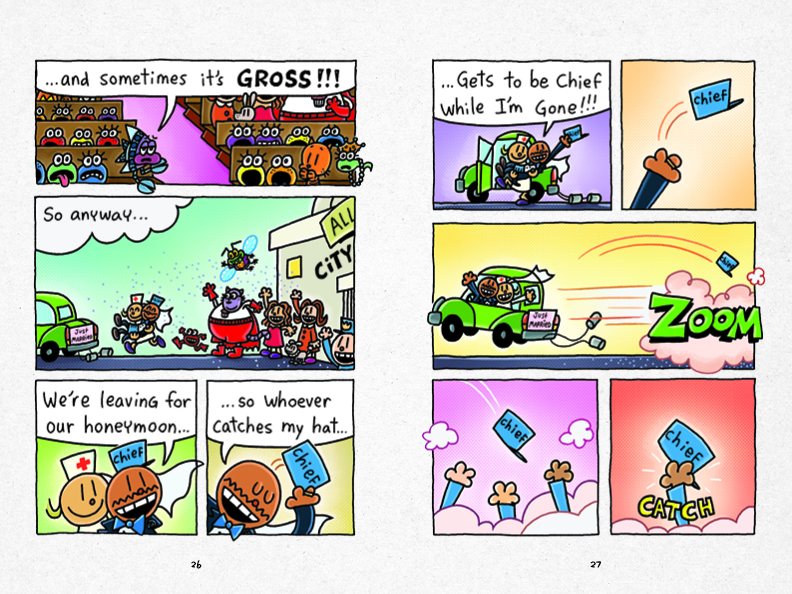 Dog Man: The Scarlet Shedder (Dog Man #12) by Dav Pilkey | Waterstones