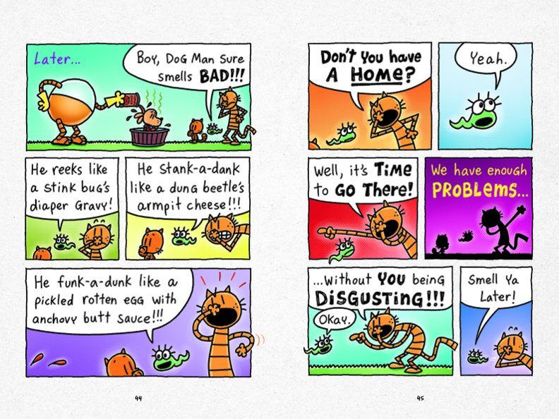 Dog Man: The Scarlet Shedder (Dog Man #12) by Dav Pilkey | Waterstones