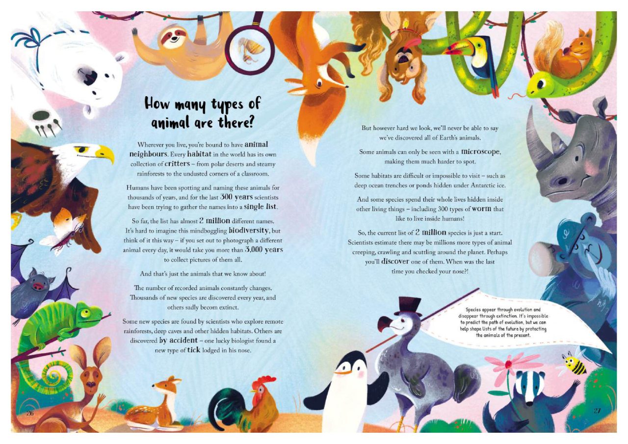 The Bedtime Book of EVEN MORE Impossible Questions by Isabel Thomas ...